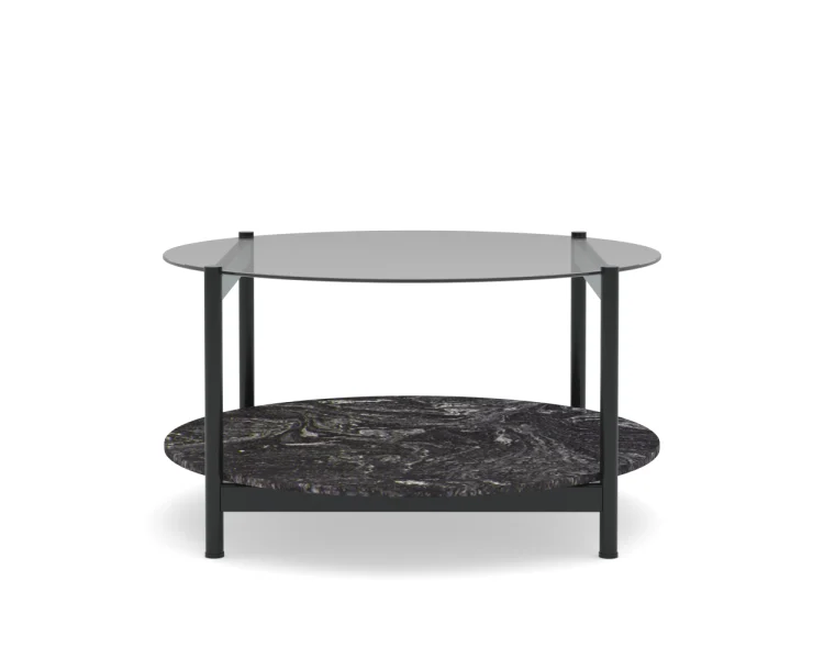 Blend Circular Coffee Table – Verve Furniture